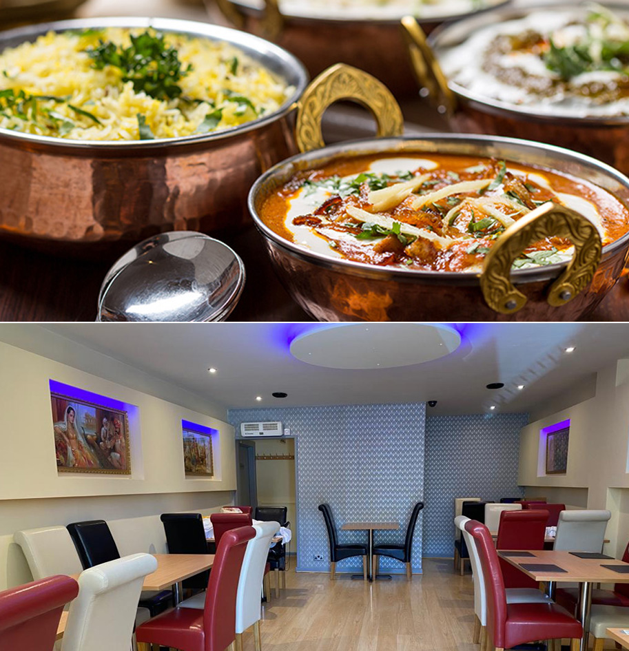 Balti King Callington